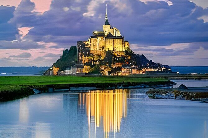Transfer from/to PARISNORMANDY (DEAUVILLE, MONT ST MICHEL) - The Sum Up