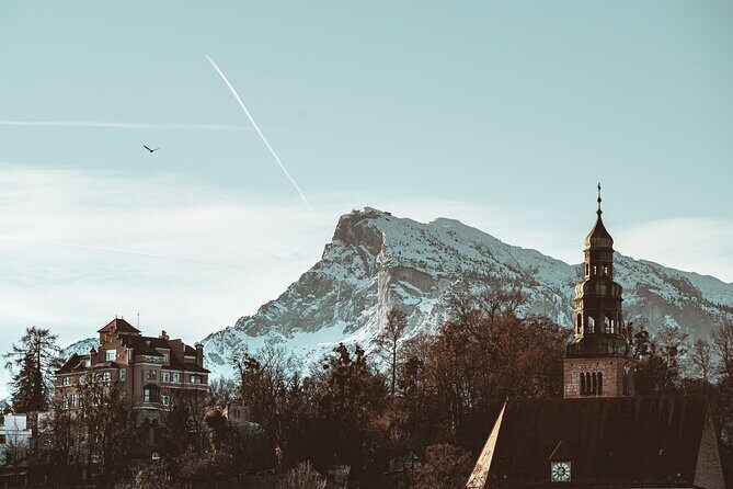 Transfer from Vienna to Salzburg: Private daytrip with 2 hours for sightseeing - Analyzing the Cost and Value