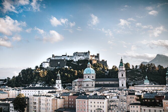 Transfer from Vienna to Salzburg: Private daytrip with 2 hours for sightseeing - The Sum Up: Is it Worth It?