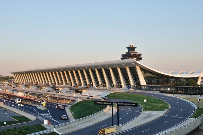 Transfer from Washington DC to Dulles International Airport - Key Points