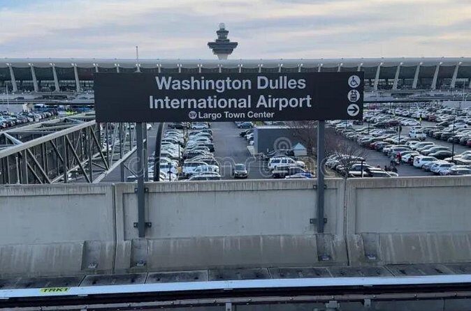 Transfer from Washington DC to Dulles International Airport - Analyzing the Cost and Value