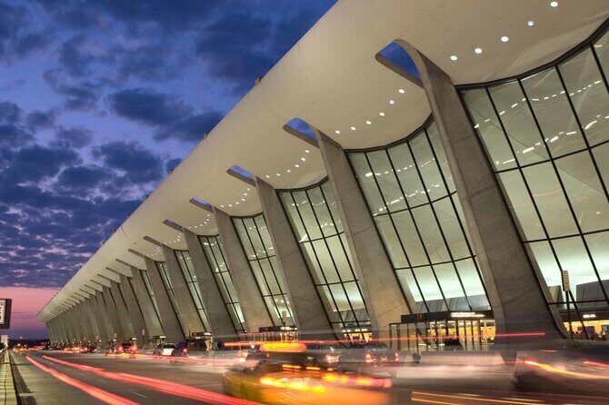 Transfer from Washington DC to Dulles International Airport - The Booking and Cancellation Details