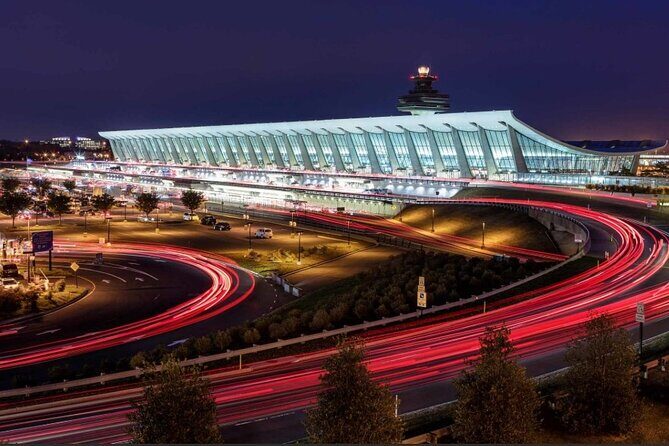Transfer from Washington DC to Dulles International Airport - The Sum Up
