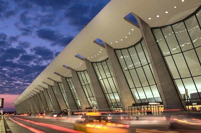 Transfer from Washington DC to Dulles International Airport - Frequently Asked Questions