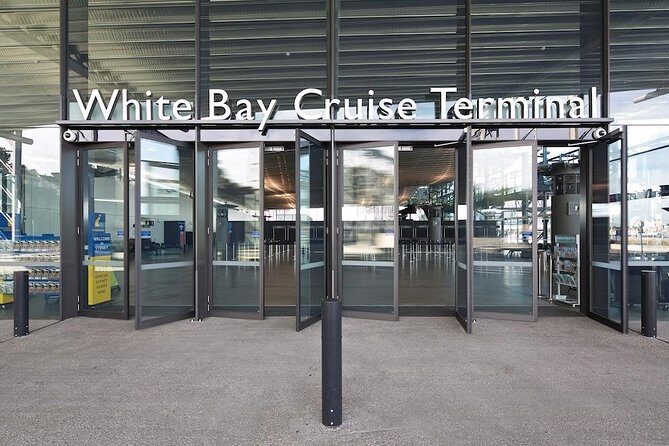 Transfer from White Bay Cruise Terminal to Sydney Airport - What You Can Expect from the Service