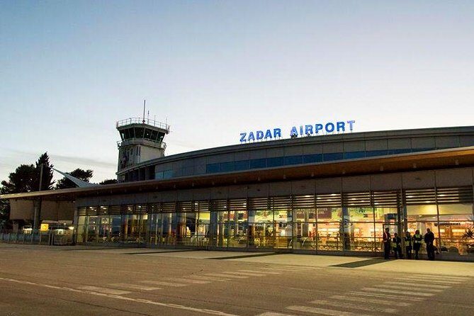 Transfer from Zadar airport to Zre Beach, Novalja - Key Points