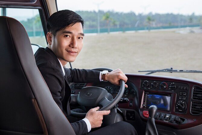 Transfer Ha Long to Ha Noi Super Limousine Morning Bus - The Sum Up
