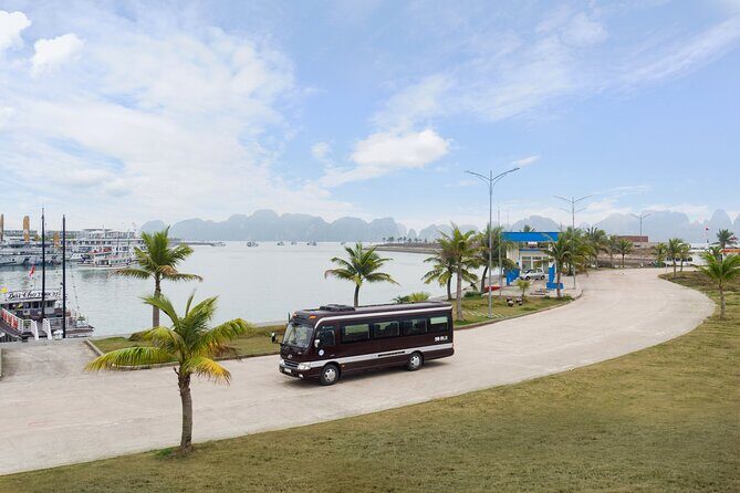 Transfer Ha Long to Ha Noi Super Limousine Morning Bus - FAQ