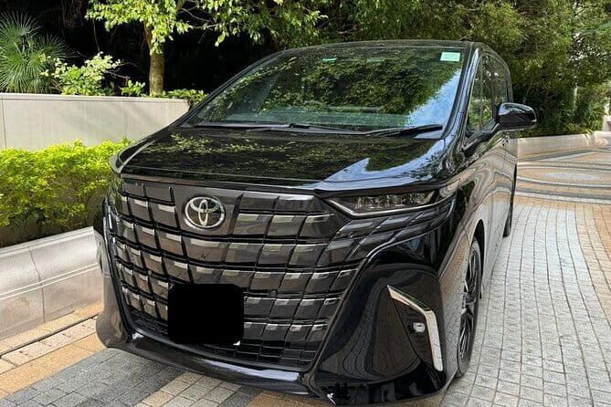 Transfer Hong Kong to Hong Kong Airport by Luxury Van or Sedan - FAQ Checklist