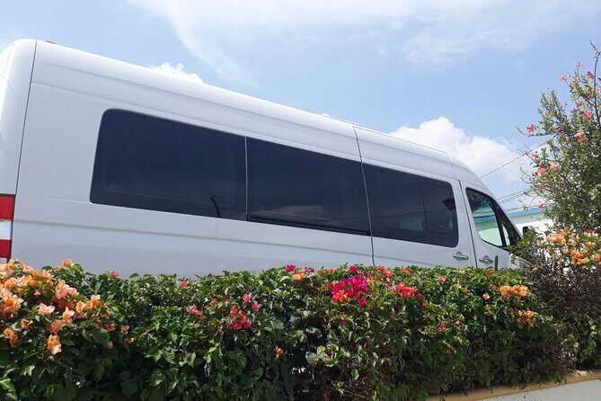 Transfer Hotel in San Cristobal de las Casas to TGZ Airport - The Sum Up