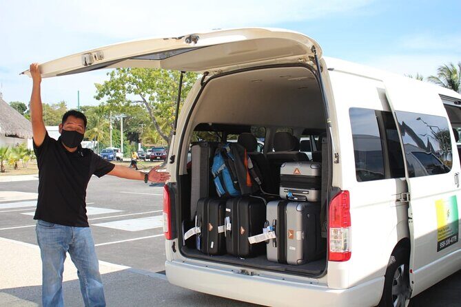 Transfer in private service from the City of Oaxaca to Bahías de Huatulco - Introduction