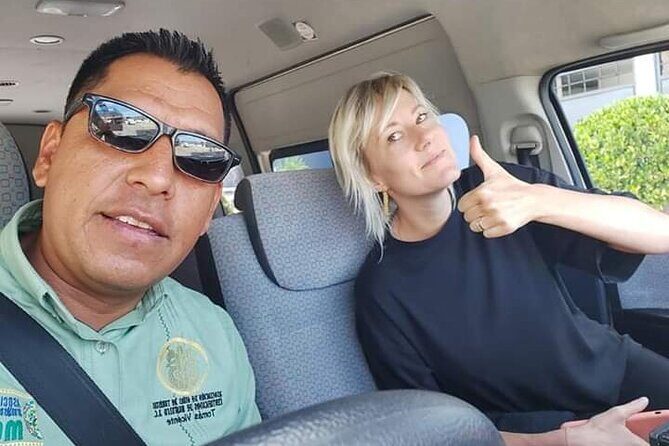 Transfer in private service from the City of Oaxaca to Bahías de Huatulco - Key Points
