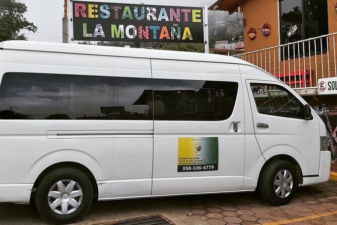Transfer in private service from the City of Oaxaca to Bahías de Huatulco - Practicalities & Considerations