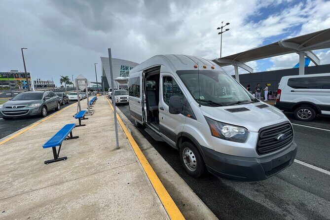 Transfer in Puerto Rico with Minivan from Airport - Why Choose This Puerto Rico Airport Transfer?