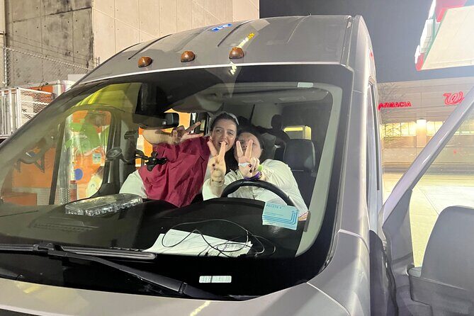 Transfer in Puerto Rico with Minivan from Airport - Why This Transfer Is a Good Investment