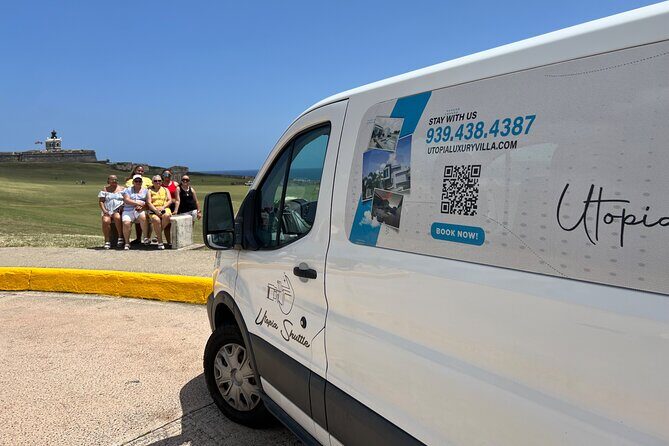 Transfer in Puerto Rico with Minivan from Airport - Who Will Benefit Most from This Service?
