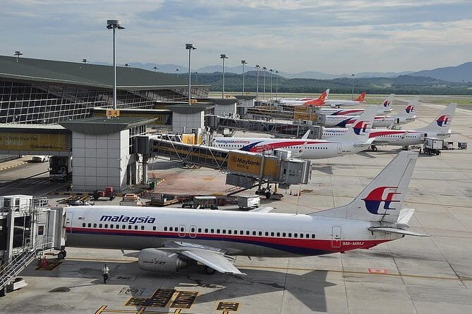 Transfer: Ipoh to KLIA Departure Transfer - Introduction