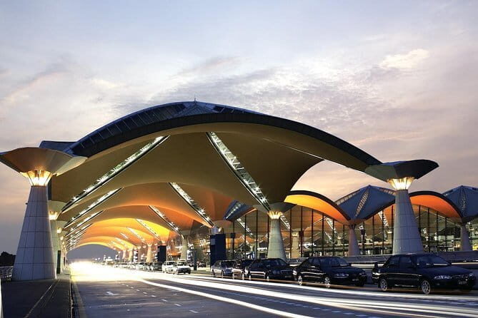 Transfer: Ipoh to KLIA Departure Transfer - What to Expect on the Day