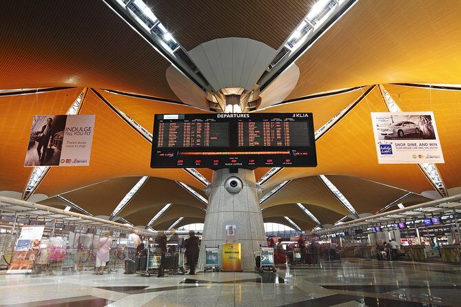 Transfer: KLIA Arrival to Ipoh Transfer - FAQ