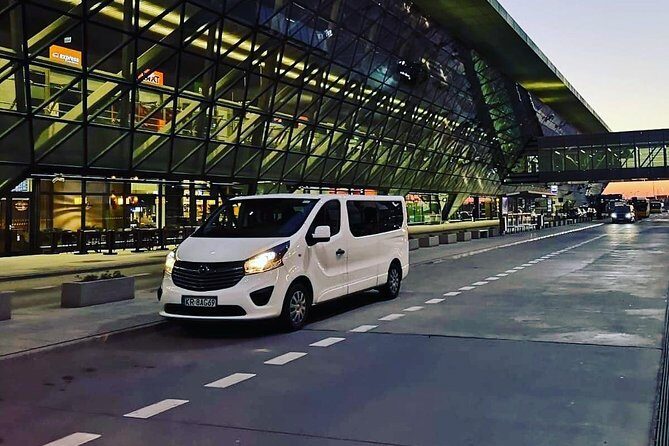 Transfer Krakow Balice Airport - Krakow City - A Practical Look at the Transfer from Krakow Balice Airport to Krakow City