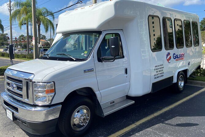 Transfer: Lake Buena Vista Area Hotels to Orlando Airport (MCO) - Why Choose This Transfer?