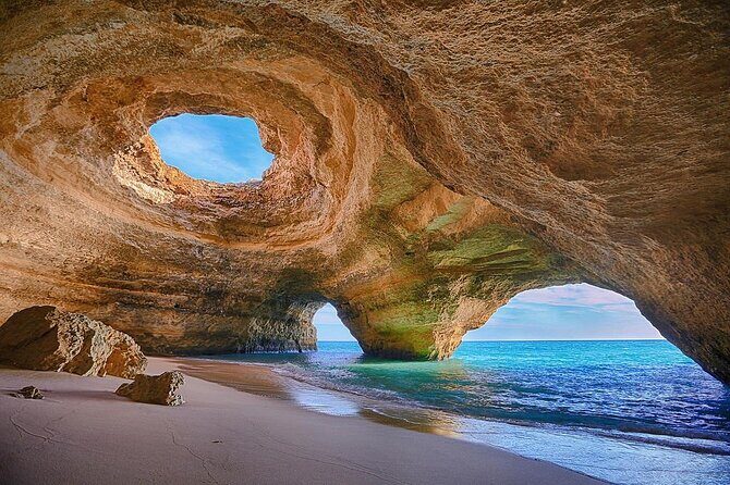 Transfer Lisboa - Porto ou Algarve *Private Transfer* - Itinerary and Route Details