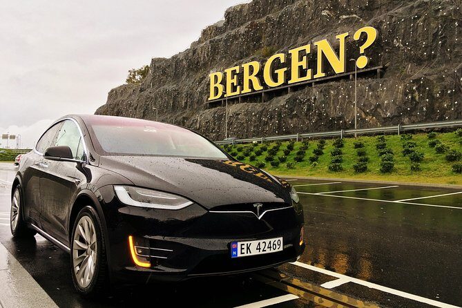 TRANSFER, LUXURY CAR 1-3 PAX: Bergen airport transfer - Key Points