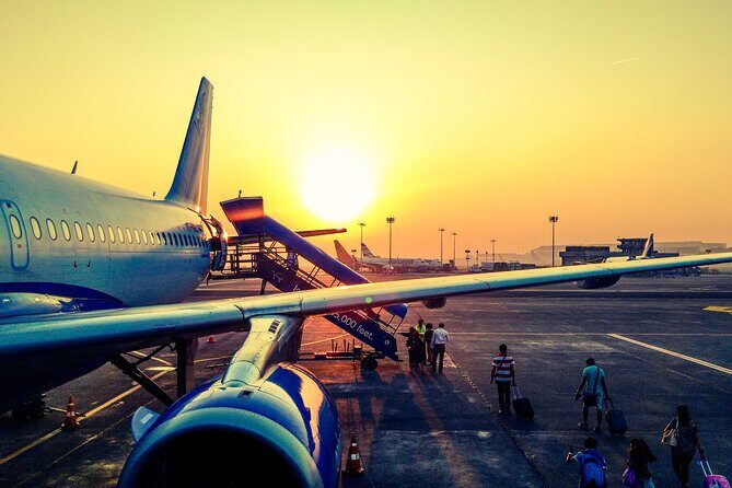 Transfer: Lyon City Center to Saint Exupéry Airport(LYS) - The Real-World Experience and Traveler Insights