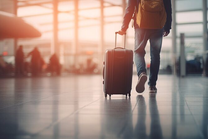 Transfer: Lyon City Center to Saint Exupéry Airport(LYS) - The Sum Up