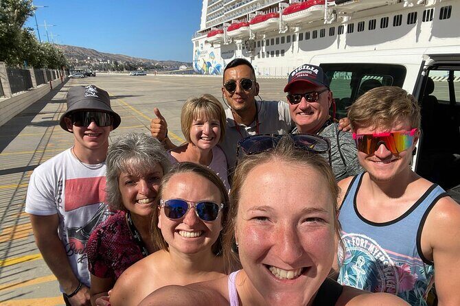 Transfer Messina Taormina and return by Van for small groups - Why Choose This Transfer?