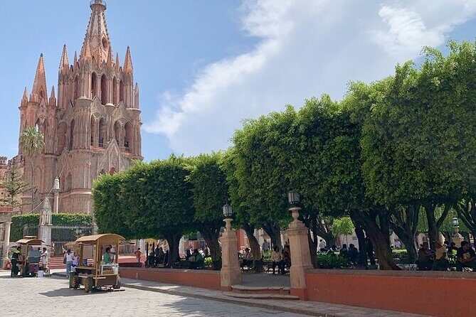 Transfer Mexico City to San Miguel de Allende - What Travelers Say and Why It Matters