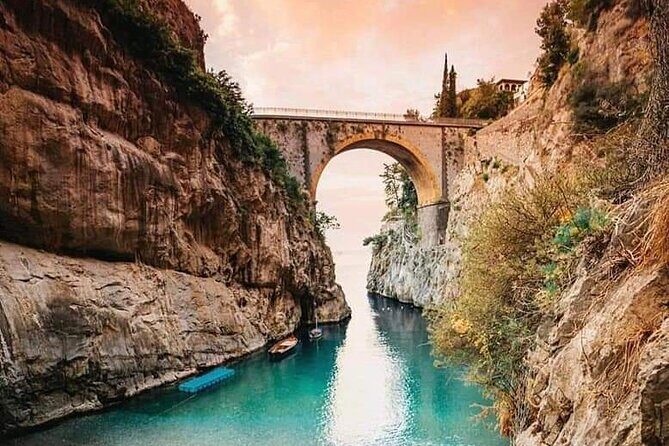 Transfer Naples Praiano or vice versa - Who Should Consider This Tour?