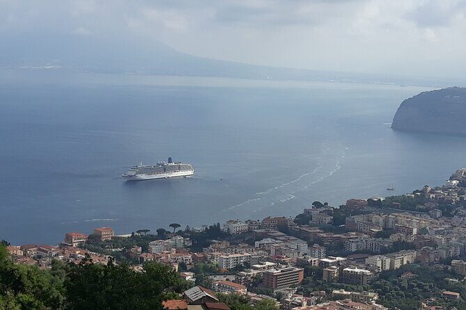 Transfer Naples Praiano or vice versa - In-Depth Look at the Service