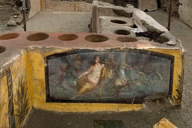 Transfer Naples Sorrento with stop Pompeii - Frequently Asked Questions