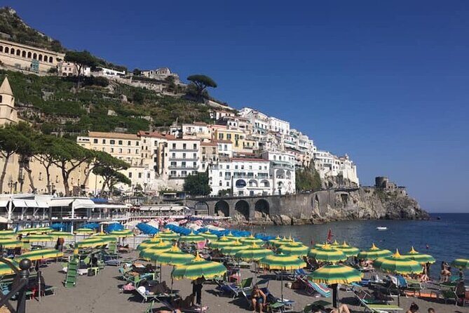 Transfer Naples to Amalfi - Frequently Asked Questions