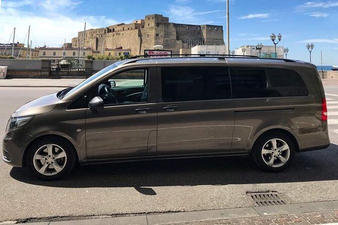 Transfer Naples to Sorrento - FAQ