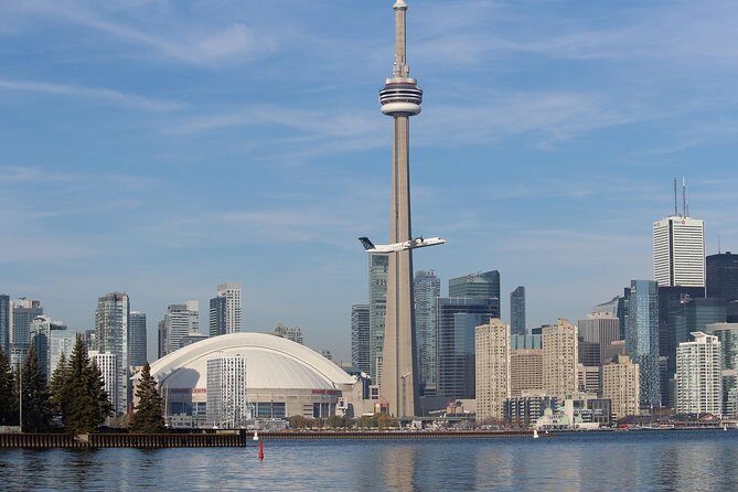 Transfer Niagara Falls, Canada to Toronto, Canada (Downtown) - The Itinerary: A Simple, Straightforward Journey