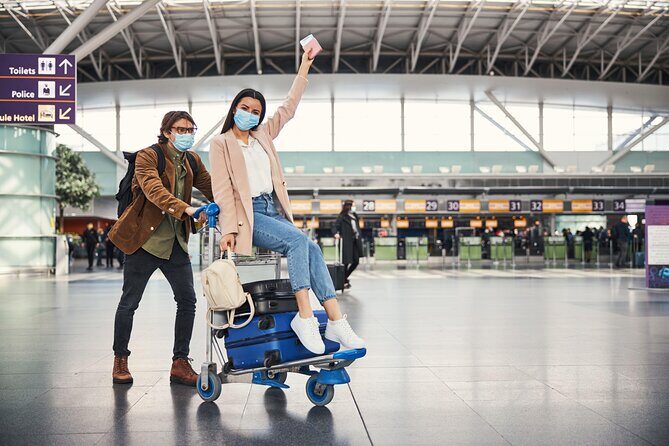 Transfer Niagara Falls, Canada to Toronto Pearson International Airport YYZ - Key Points