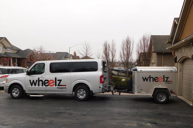 Transfer Niagara Falls, Canada to Toronto Pearson International Airport YYZ - What Does the Itinerary Look Like?