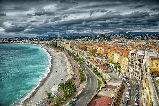 Transfer Nice Airport To Cannes or Transfer Cannes To Nice Airport - What To Expect: An Honest Breakdown