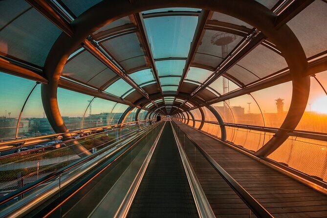 Transfer Paris to any airport in Paris - The Vehicle and Comfort