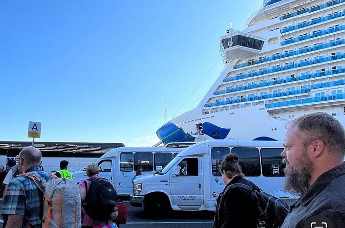 Transfer Pier 91 to International SeaTac Airport One Way - FAQ