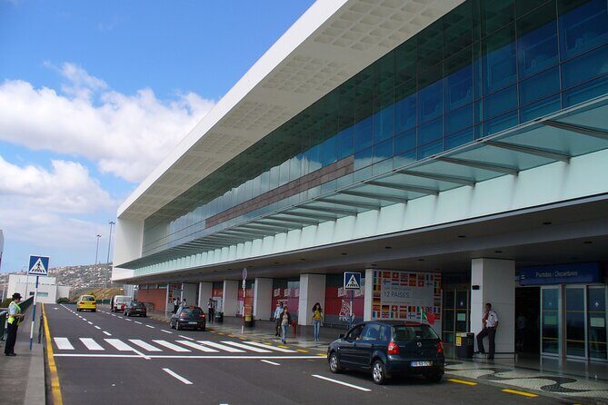 Transfer Privado e Confiável: Aeroporto  Funchal (ou vice-versa) - Vehicle Comfort and Environmental Benefits