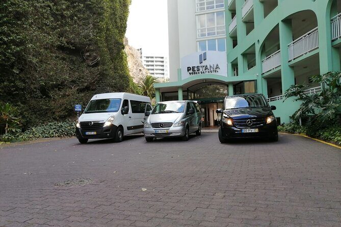 Transfer Privado e Confiável: Aeroporto  Funchal (ou vice-versa) - Real Customer Experiences and Insights