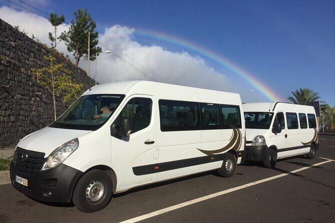 Transfer Privado e Confiável: Aeroporto  Funchal (ou vice-versa) - Pricing and Value
