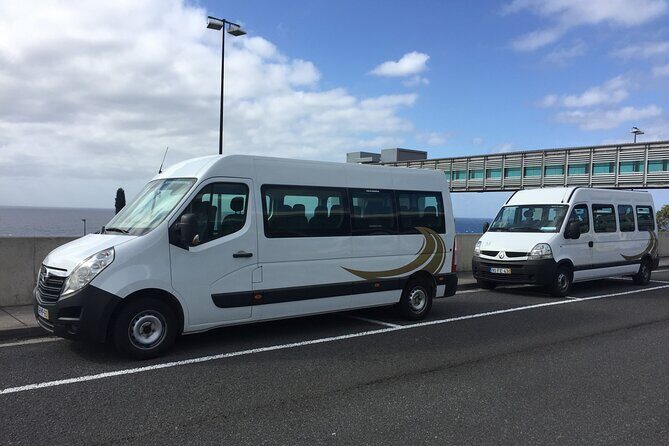 Transfer Privado e Confiável: Aeroporto  Funchal (ou vice-versa) - Who Should Consider This Transfer?