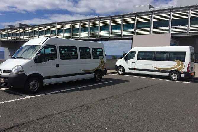 Transfer Privado e Confiável: Aeroporto  Funchal (ou vice-versa) - Final Thoughts