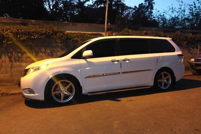 Transfer privado from cabarete to Puerto Plata Airport - The Itinerary: More Than Just a Ride