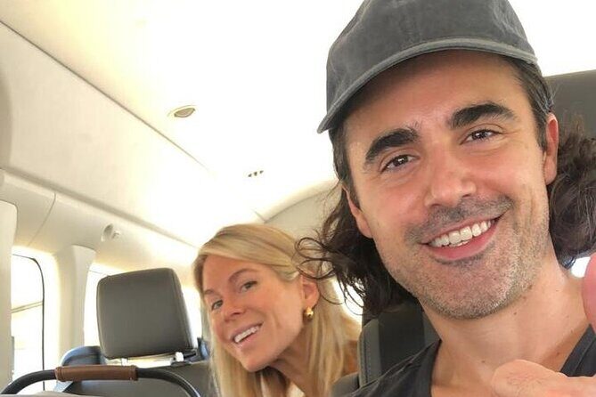 Transfer Private airport Santigo STI to hotels in santiago - Why Choose This Transfer?