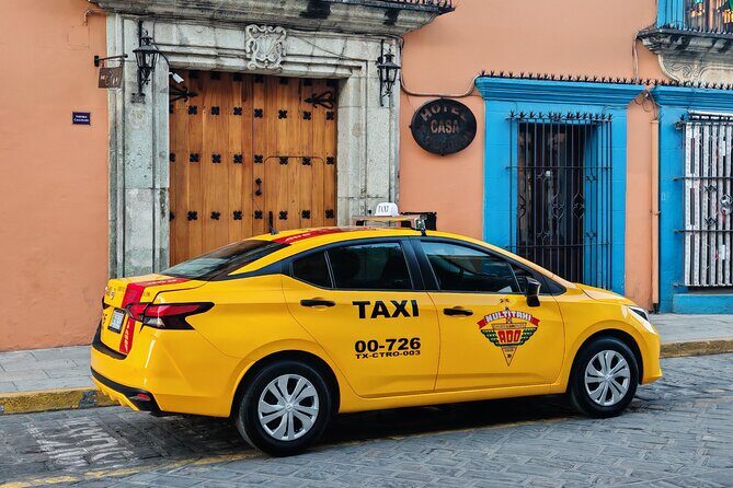 Transfer Private Hotel to Oaxaca Airport - Final Thoughts: Who Is This Transfer Best For?